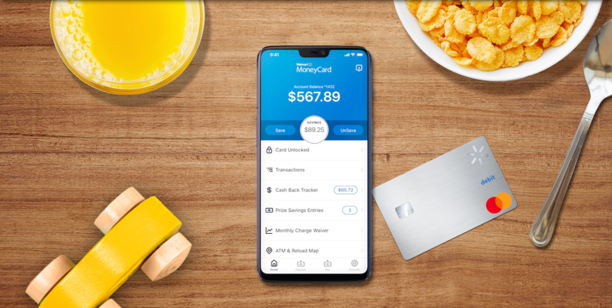 Walmart MoneyCard Guide: All You Need To Know - ProfitableVenture