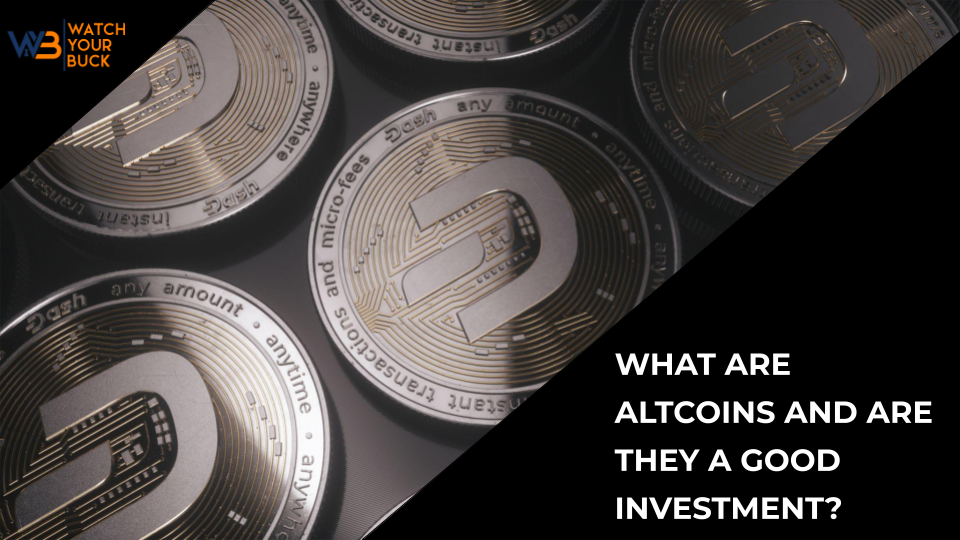 What Are Altcoins And Are They a Good Investment? - ProfitableVenture