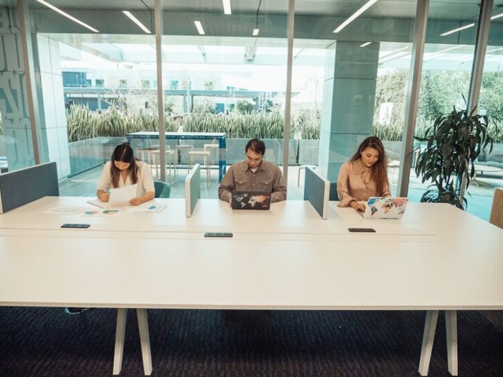 Shared Office Space Business Plan [Sample Template] - ProfitableVenture