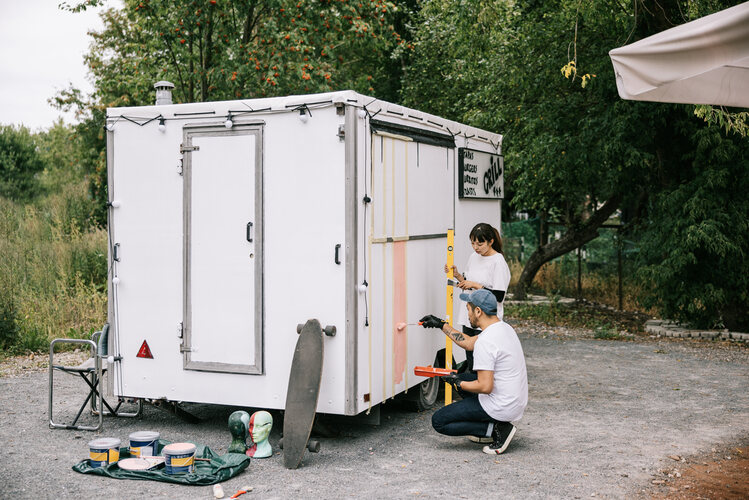 How Much Does It Cost To Build A Food Truck DIY ProfitableVenture