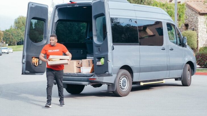 How to Start a Sprinter Van Expediting Business - ProfitableVenture