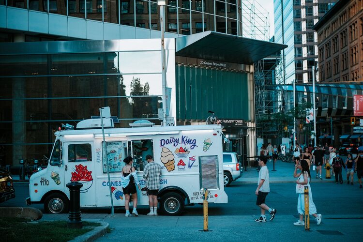 How To Start An Ice Cream Truck Business ProfitableVenture