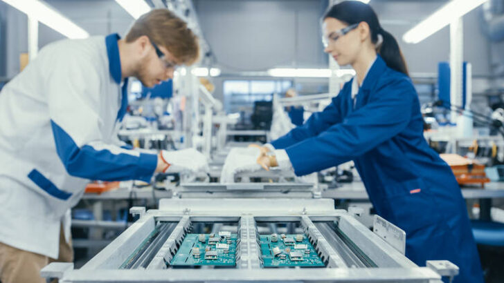 How to Start a Chip Manufacturing Company - ProfitableVenture
