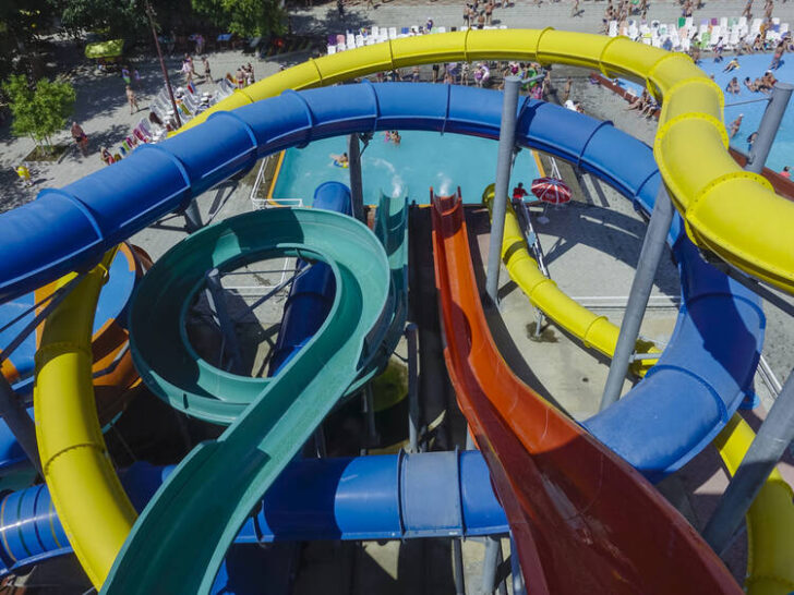 15 Beautiful Water Park Design ideas With Floor Plan and Layout That is ...