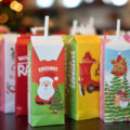 10 Creative Christmas Juice Box ideas for Kids to Get Them Excited ...