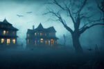 Haunted House Design ideas With Floor Plan and Room Layout Included ...