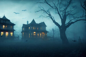 Haunted House Design ideas With Floor Plan and Room Layout Included ...
