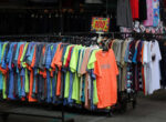 20 Creative T-Shirt Vendor Booth Display ideas to Attract Customers and ...